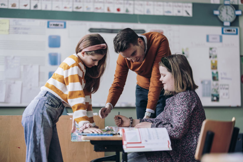 Jytyn kysely: Koulunkäynninohjaajien asemaa parannettava – ”Inkluusio ...