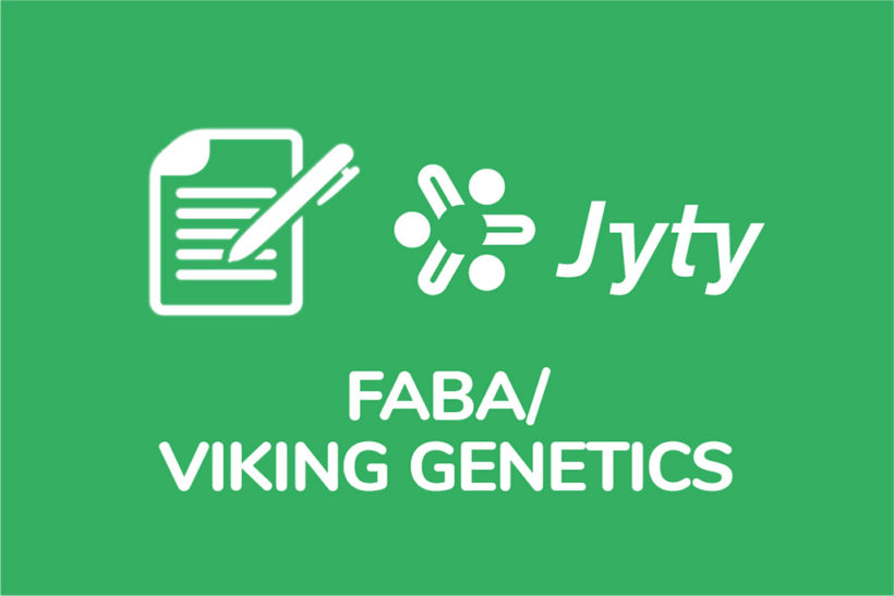 Faba osk:n ja Viking Genetics Oy:n neuvottelutulos hyväksytty ...